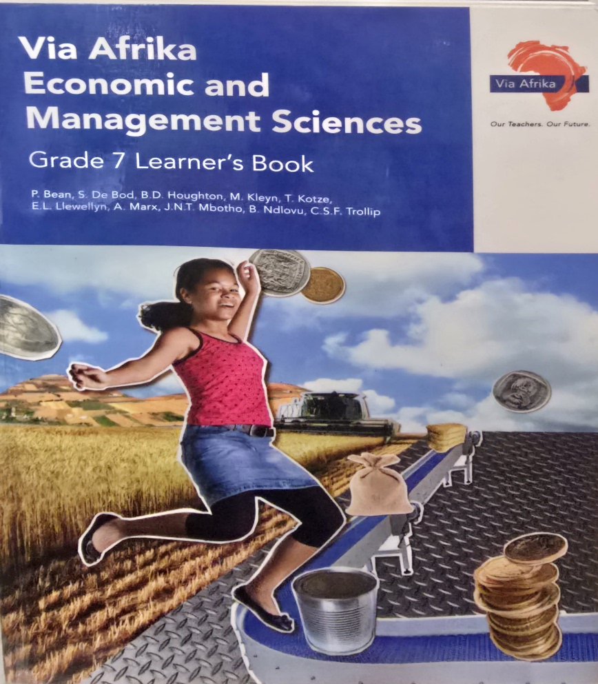 Via Afrika Grade 7 EMS – Thrift My Stuff