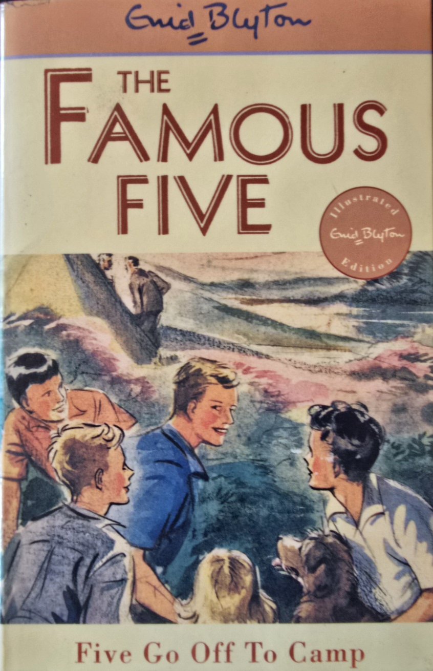 The Famous Five – Thrift My Stuff